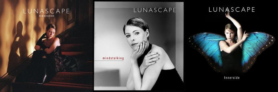 Lunascape Store: Official Merch & Vinyl