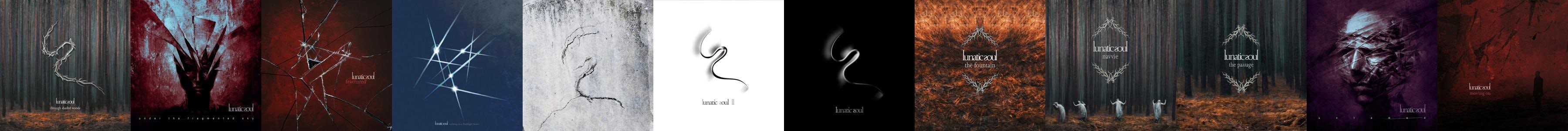 Lunatic Soul Store: Official Merch & Vinyl