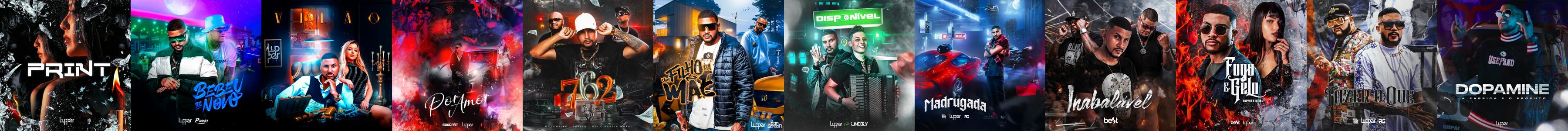 Lupper Store: Official Merch & Vinyl