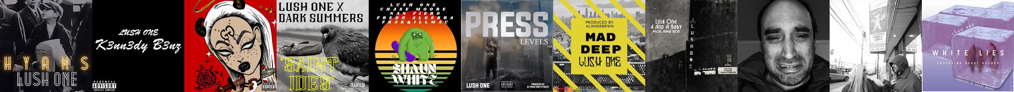 Lush One Store: Official Merch & Vinyl