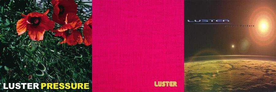 Luster Store: Official Merch & Vinyl