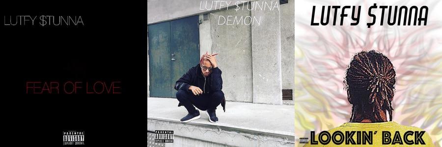 Lutfy $tunna Store: Official Merch & Vinyl