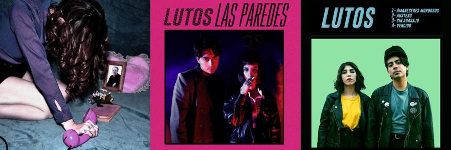 Lutos Store: Official Merch & Vinyl