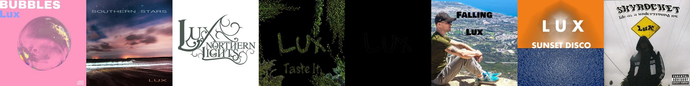 Lux Store: Official Merch & Vinyl