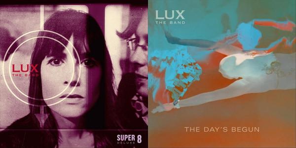 LUX the band Store: Official Merch & Vinyl