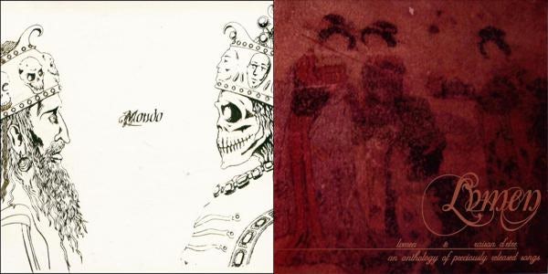 Lvmen Store: Official Merch & Vinyl