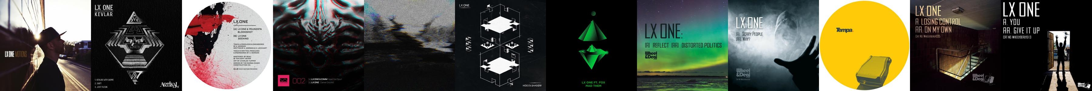 LX ONE Store: Official Merch & Vinyl