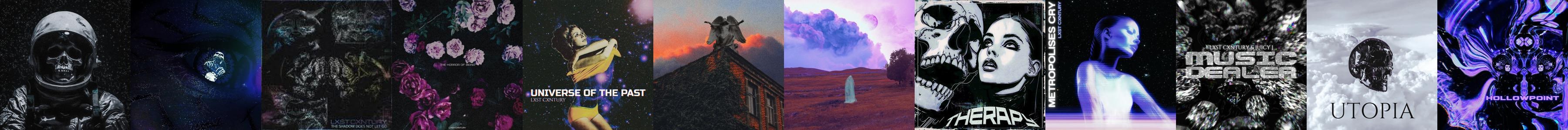 LXST CXNTURY Store: Official Merch & Vinyl