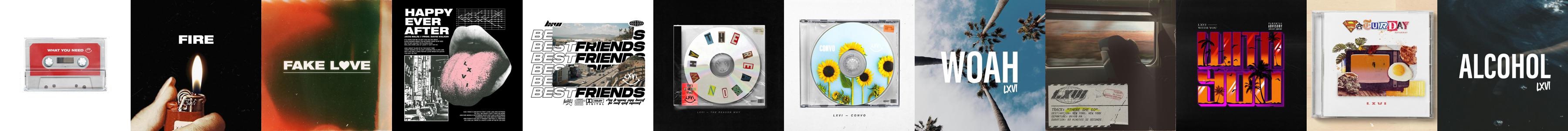 LXVI Store: Official Merch & Vinyl