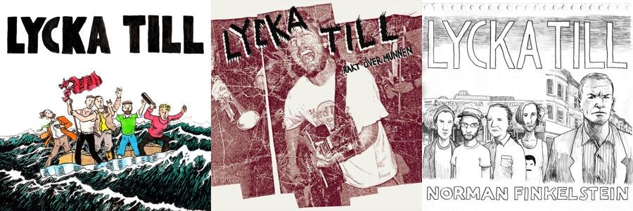 Lycka Till Store: Official Merch & Vinyl