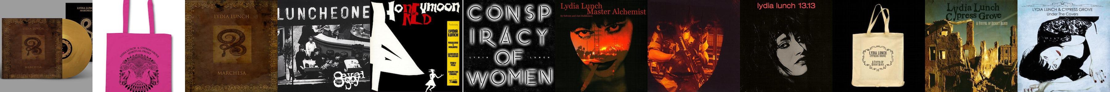 Lydia Lunch Shirts, Lydia Lunch Merch, Lydia Lunch Hoodies, Lydia Lunch ...