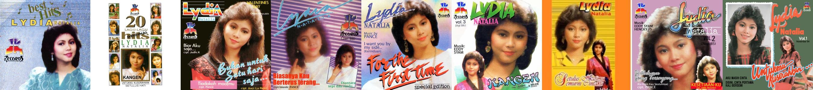 Lydia Natalia Store: Official Merch & Vinyl