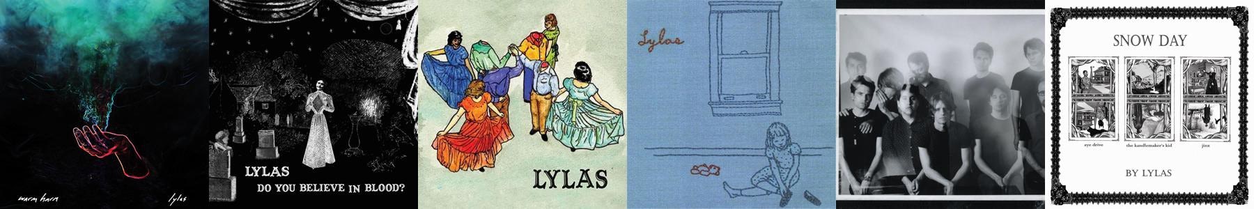 Lylas Shirts, Lylas Merch, Lylas Hoodies, Lylas Vinyl Records, Lylas ...