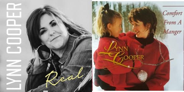 Lynn Cooper Store: Official Merch & Vinyl