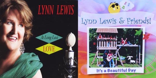 Lynn Lewis Store: Official Merch & Vinyl