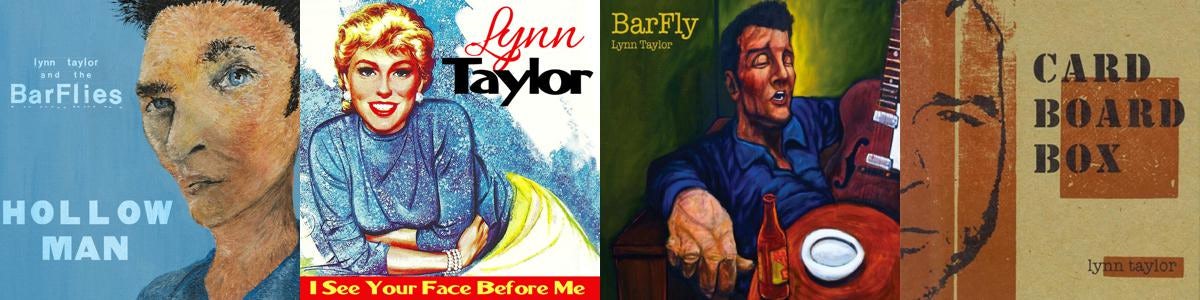 Lynn Taylor Store: Official Merch & Vinyl
