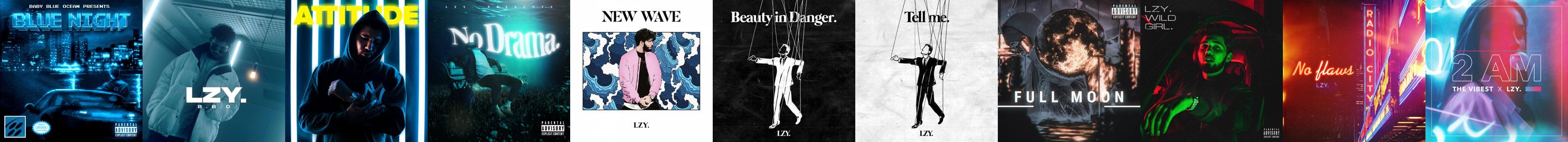 LZY. Store: Official Merch & Vinyl