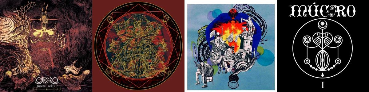 Múcaro Store: Official Merch & Vinyl