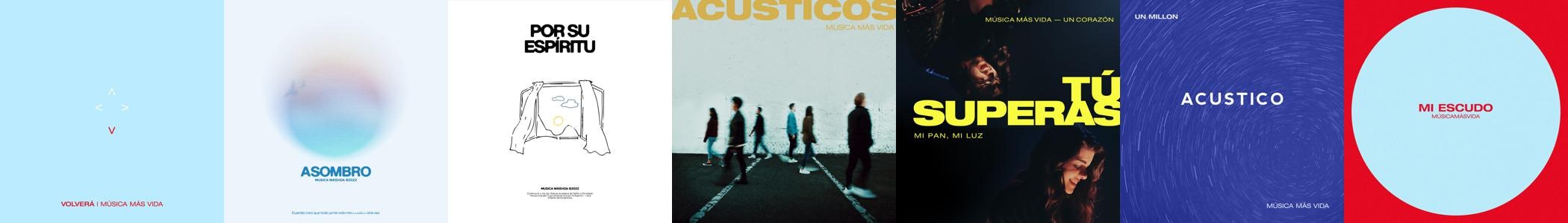 Música Más Vida Store: Official Merch & Vinyl