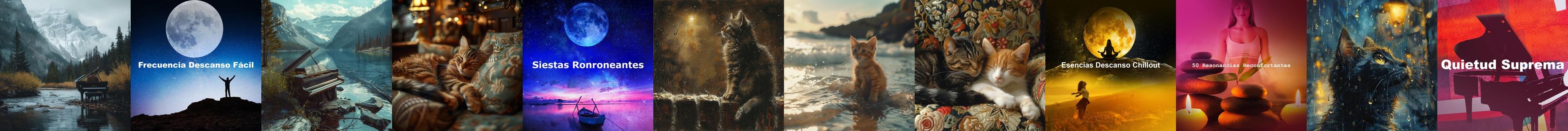 Música para dormir Gatos Store: Official Merch & Vinyl