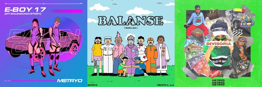 M$TRYO Store: Official Merch & Vinyl