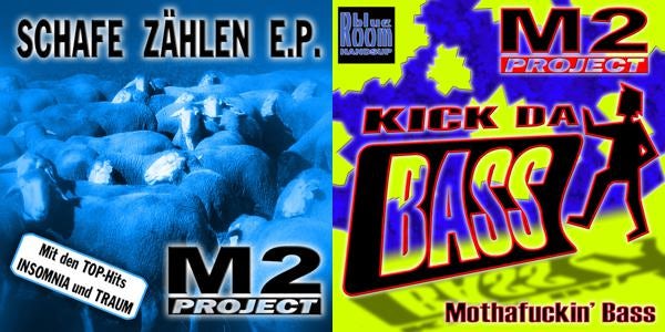 M2-Project Store: Official Merch & Vinyl