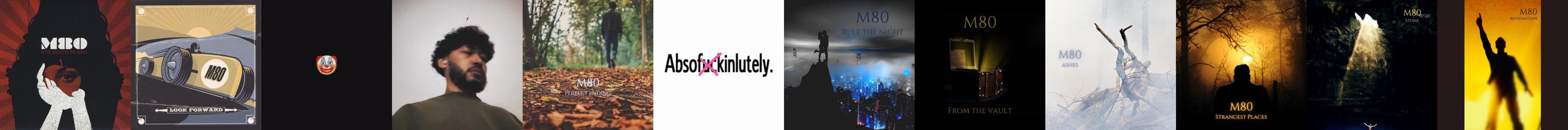 M80 Store: Official Merch & Vinyl