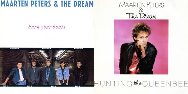 Maarten Peters & The Dream Store: Official Merch & Vinyl