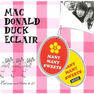 Macdonald Duck Éclair Store: Official Merch & Vinyl