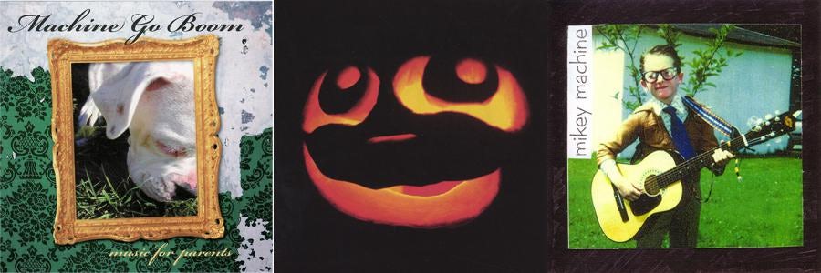 Machine Go Boom Store: Official Merch & Vinyl