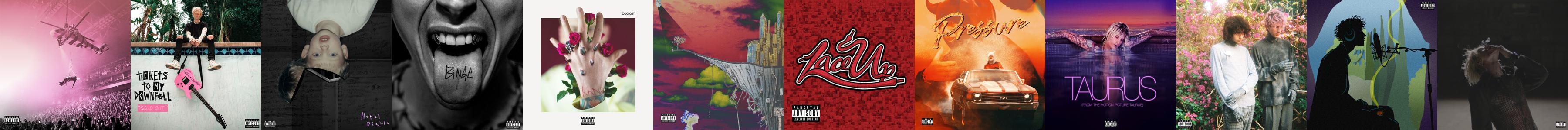 Official Machine Gun Kelley Merchandise | The MGK Store on Merchbar