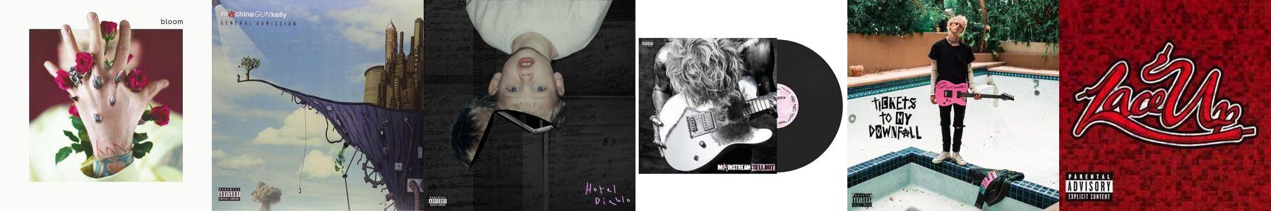 Official Machine Gun Kelley Merchandise | The MGK Store on Merchbar