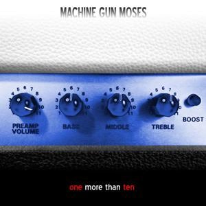 Machine Gun Moses Store: Official Merch & Vinyl