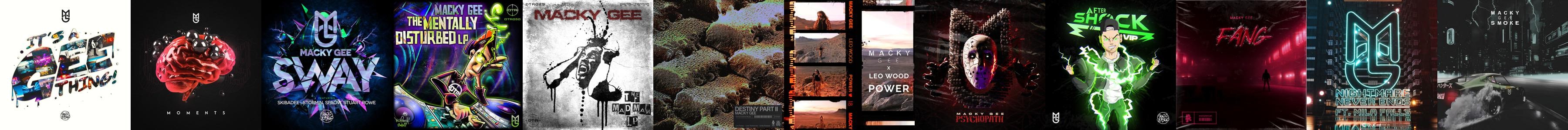 Macky Gee Store: Official Merch & Vinyl