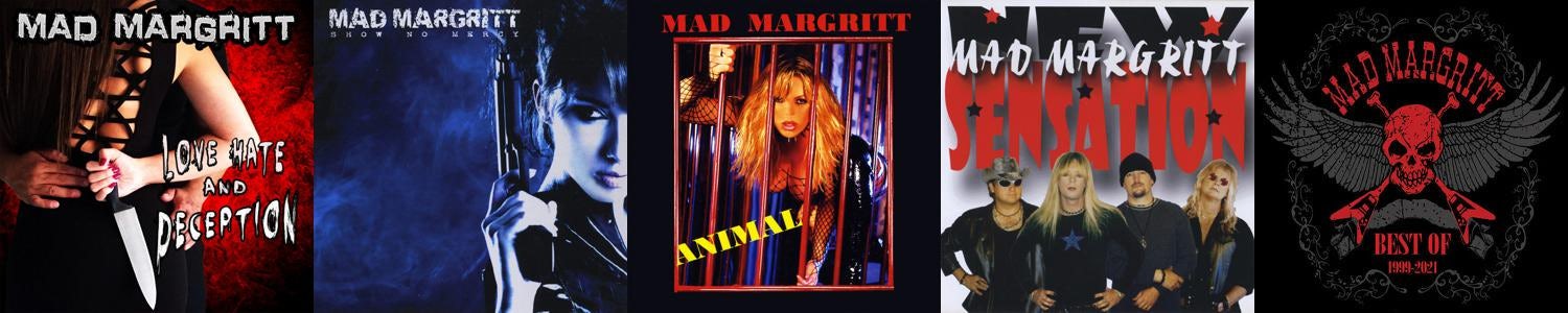 Mad Margritt Shirts, Mad Margritt Merch, Mad Margritt Hoodies, Mad ...