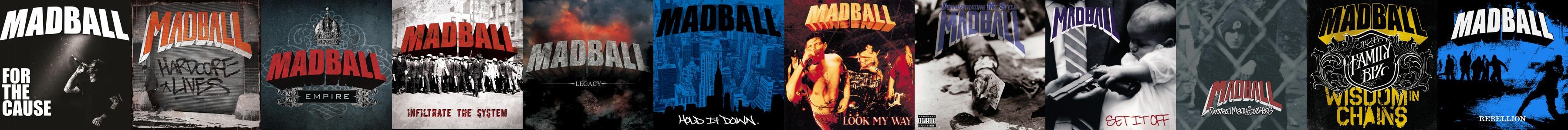 Madball Shirts, Madball Merch, Madball Hoodies, Madball Vinyl Records ...