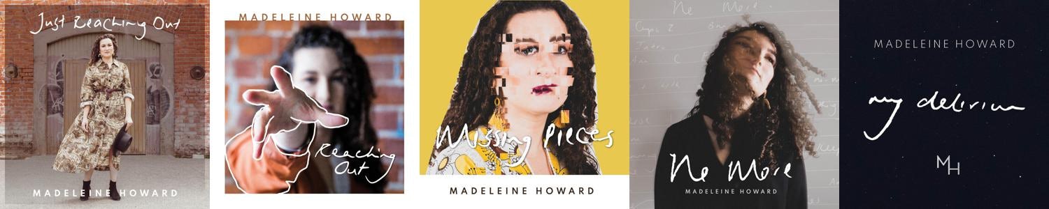 Madeleine Howard Store: Official Merch & Vinyl