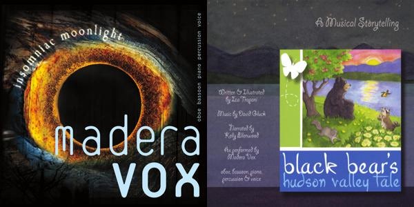 Madera Vox Store: Official Merch & Vinyl