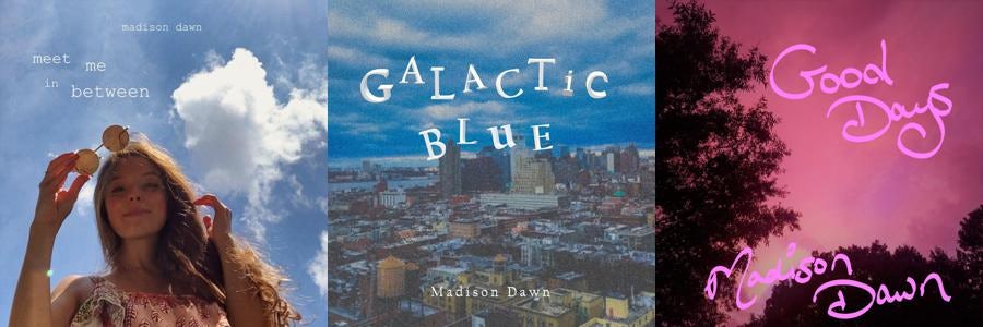 Madison Dawn Store Official Merch Vinyl
