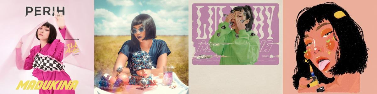 Madukina Store: Official Merch & Vinyl
