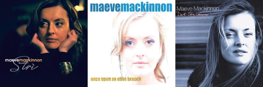 Maeve Mackinnon Store: Official Merch & Vinyl