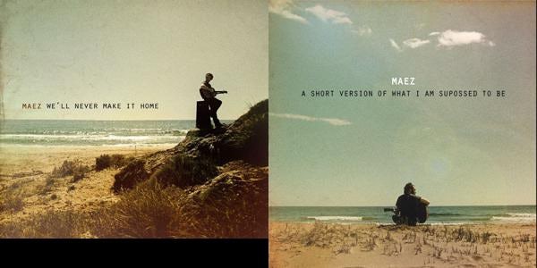 Maez Store: Official Merch & Vinyl