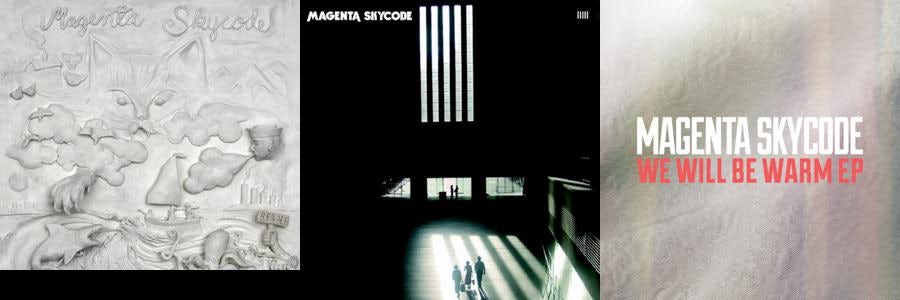 Magenta Skycode Store: Official Merch & Vinyl