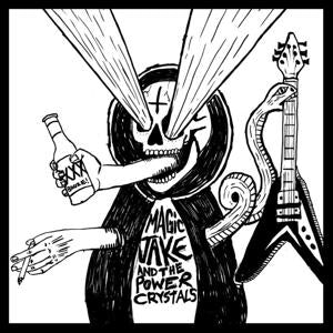 Magic Jake and the Power Crystals Store: Official Merch & Vinyl