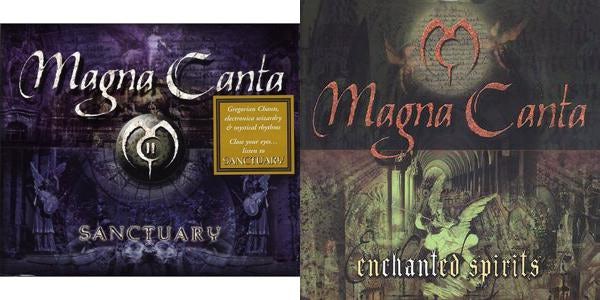 Magna Canta Store: Official Merch & Vinyl