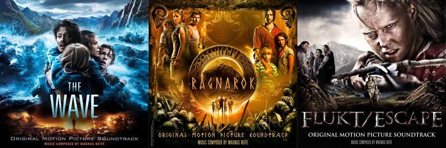 Magnus Beite Store: Official Merch & Vinyl