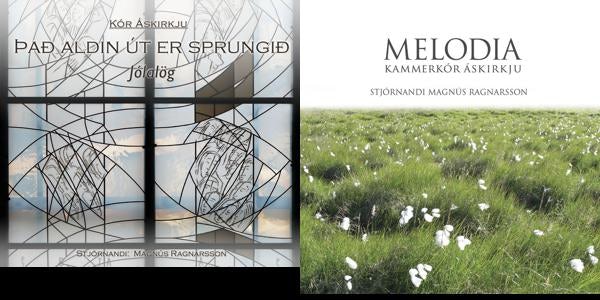 Magnus Ragnarsson Store: Official Merch & Vinyl