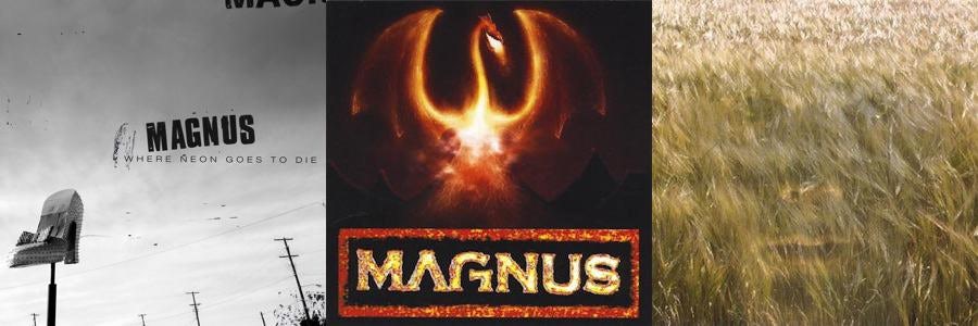 Magnus Store: Official Merch & Vinyl