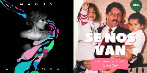 Magus Store: Official Merch & Vinyl