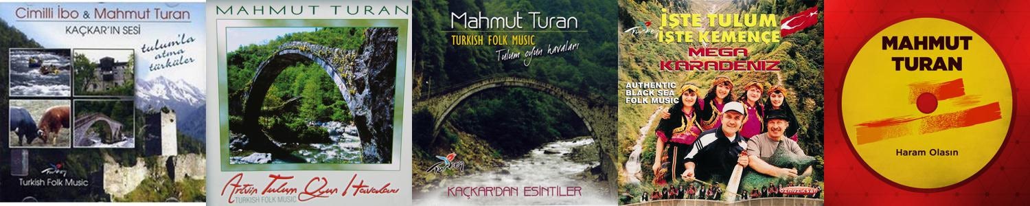 Mahmut Turan Store: Official Merch & Vinyl
